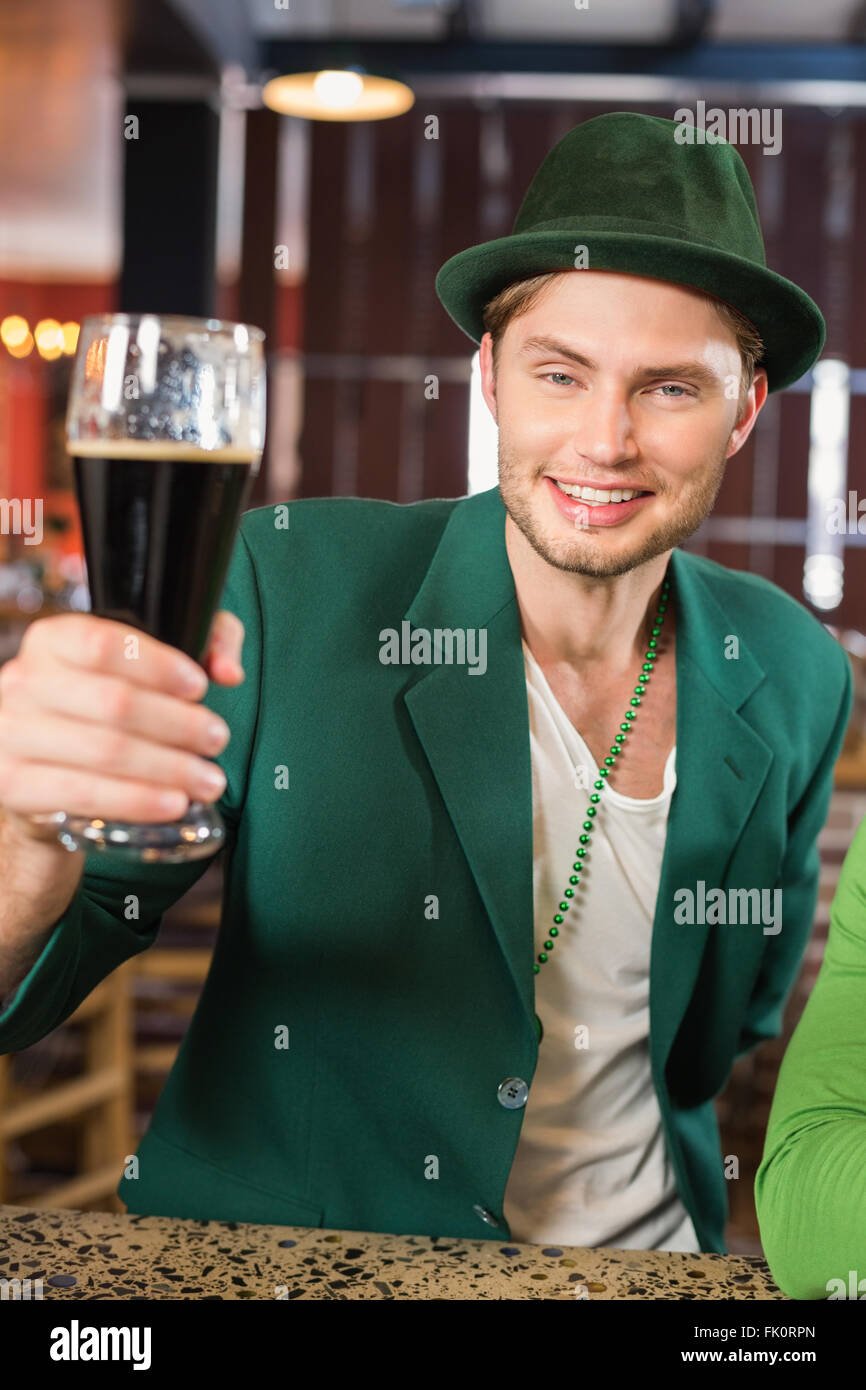 Beer hat hi-res stock photography and images - Alamy