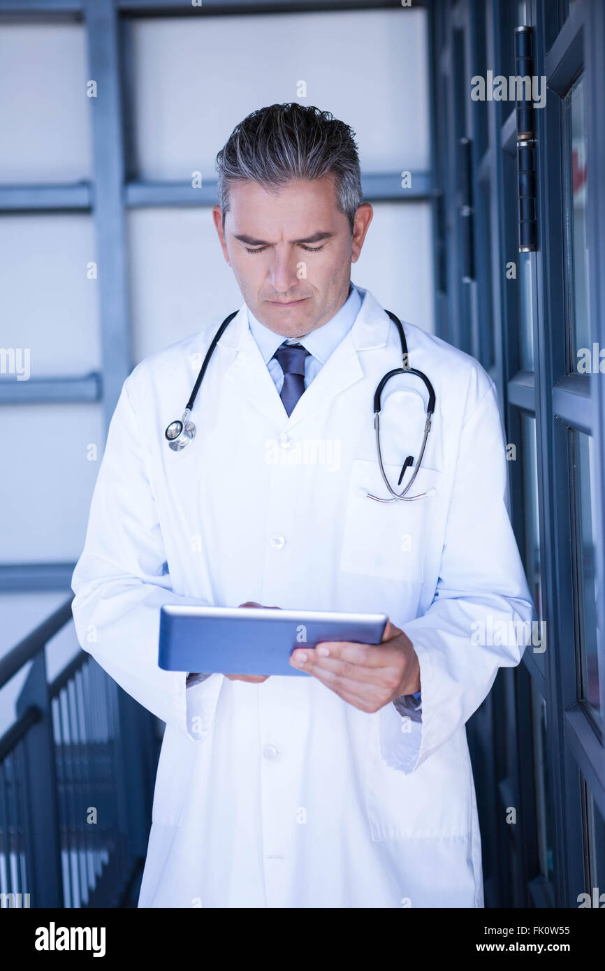 Serious male hi-res stock photography and images - Alamy