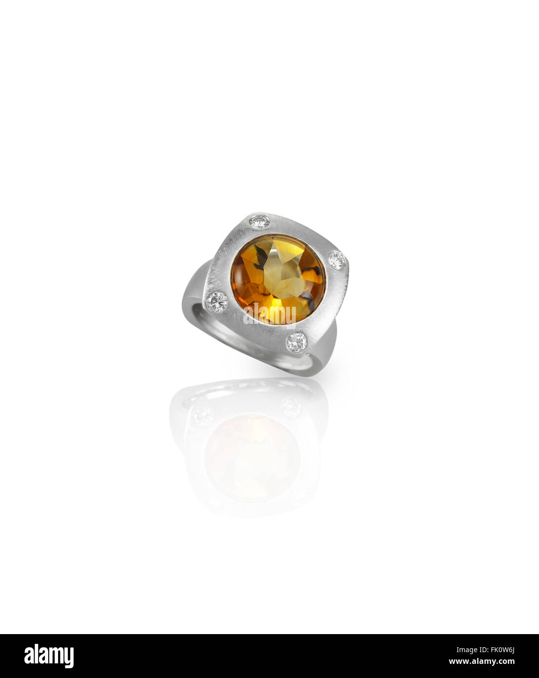 Amber rings Cut Out Stock Images & Pictures - Alamy