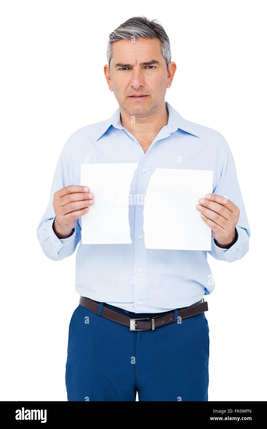 Stern man hi-res stock photography and images - Alamy