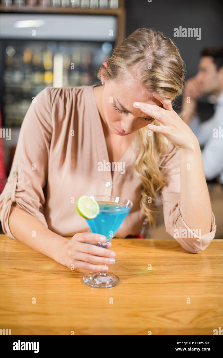 Woman dressed in shiny hi-res stock photography and images - Alamy