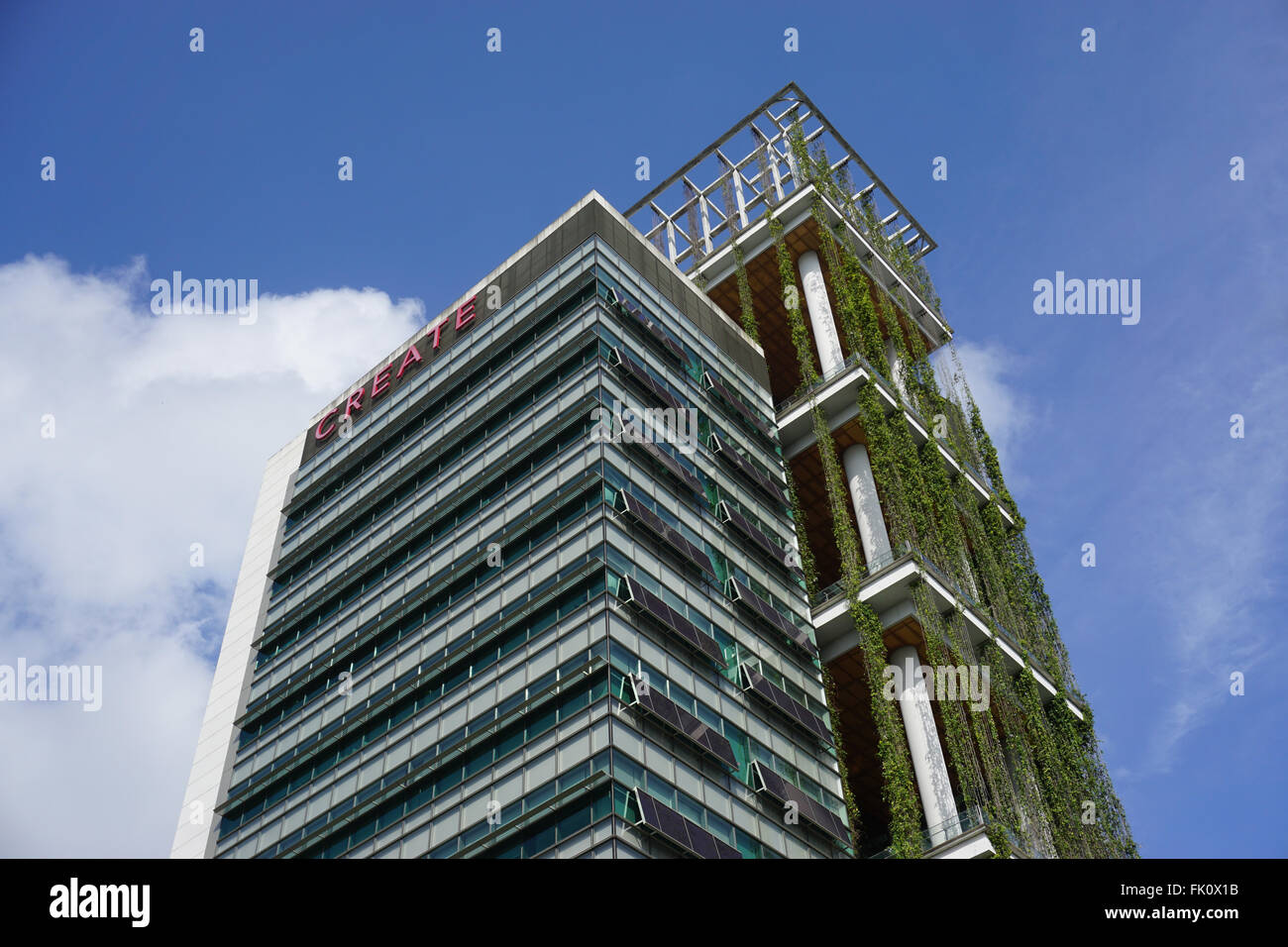 Campus of the National University of Singapore (NUS Stock Photo - Alamy