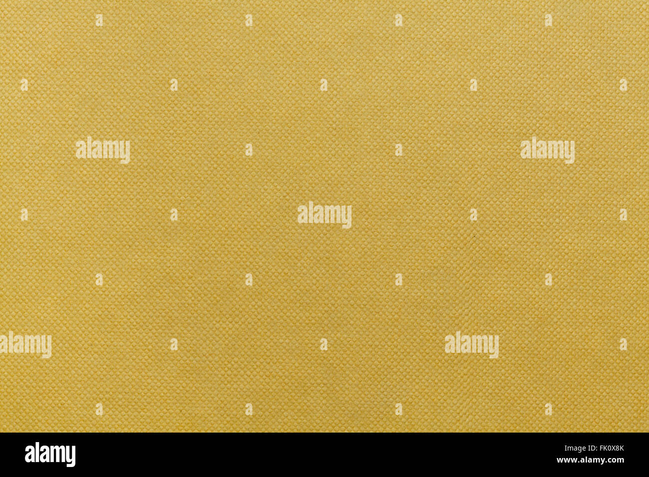 Yellow stamped cardboard texture. Yellow background Stock Photo - Alamy