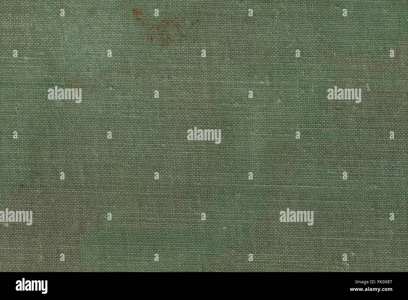 Dirty pale green canvas texture. Green background Stock Photo - Alamy