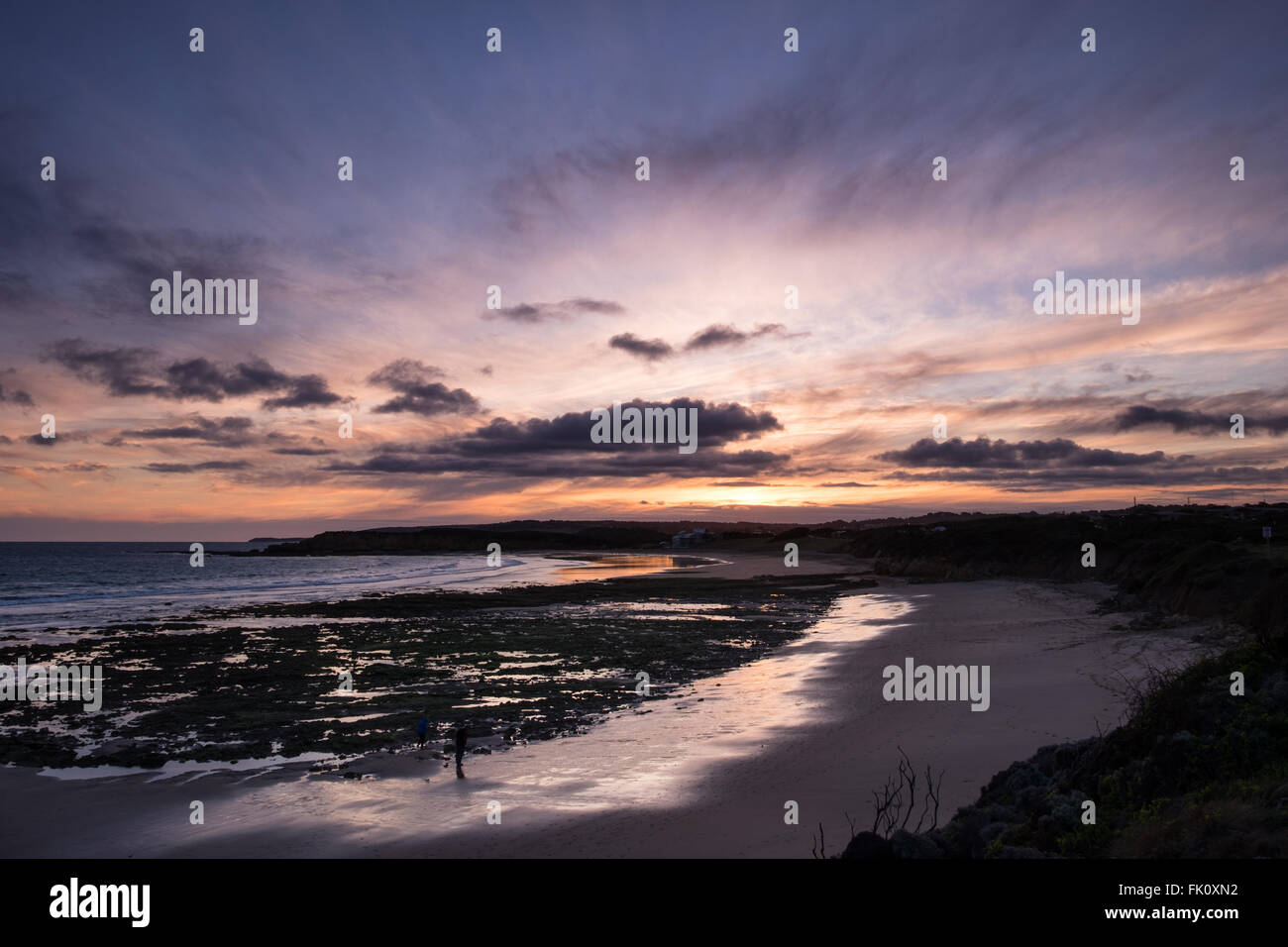 Torquay beach hi-res stock photography and images - Alamy