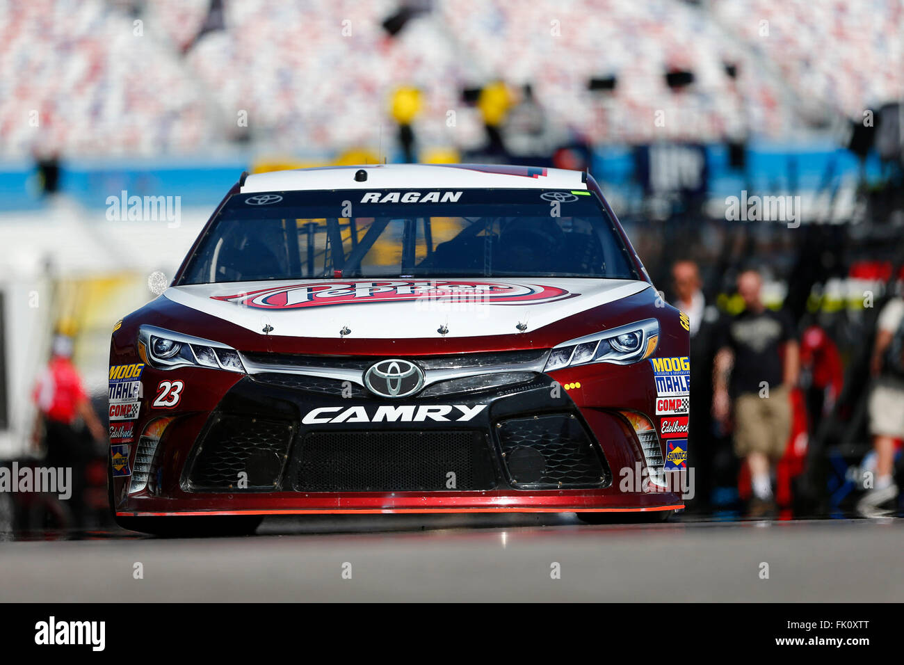 Las Vegas, NV, USA. 4th Mar, 2016. Las Vegas, NV - Mar 04, 2016: David ...