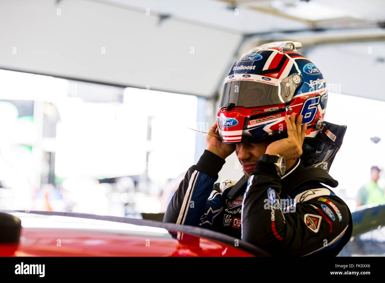 Las Vegas, NV, USA. 4th Mar, 2016. Las Vegas, NV - Mar 04, 2016 ...