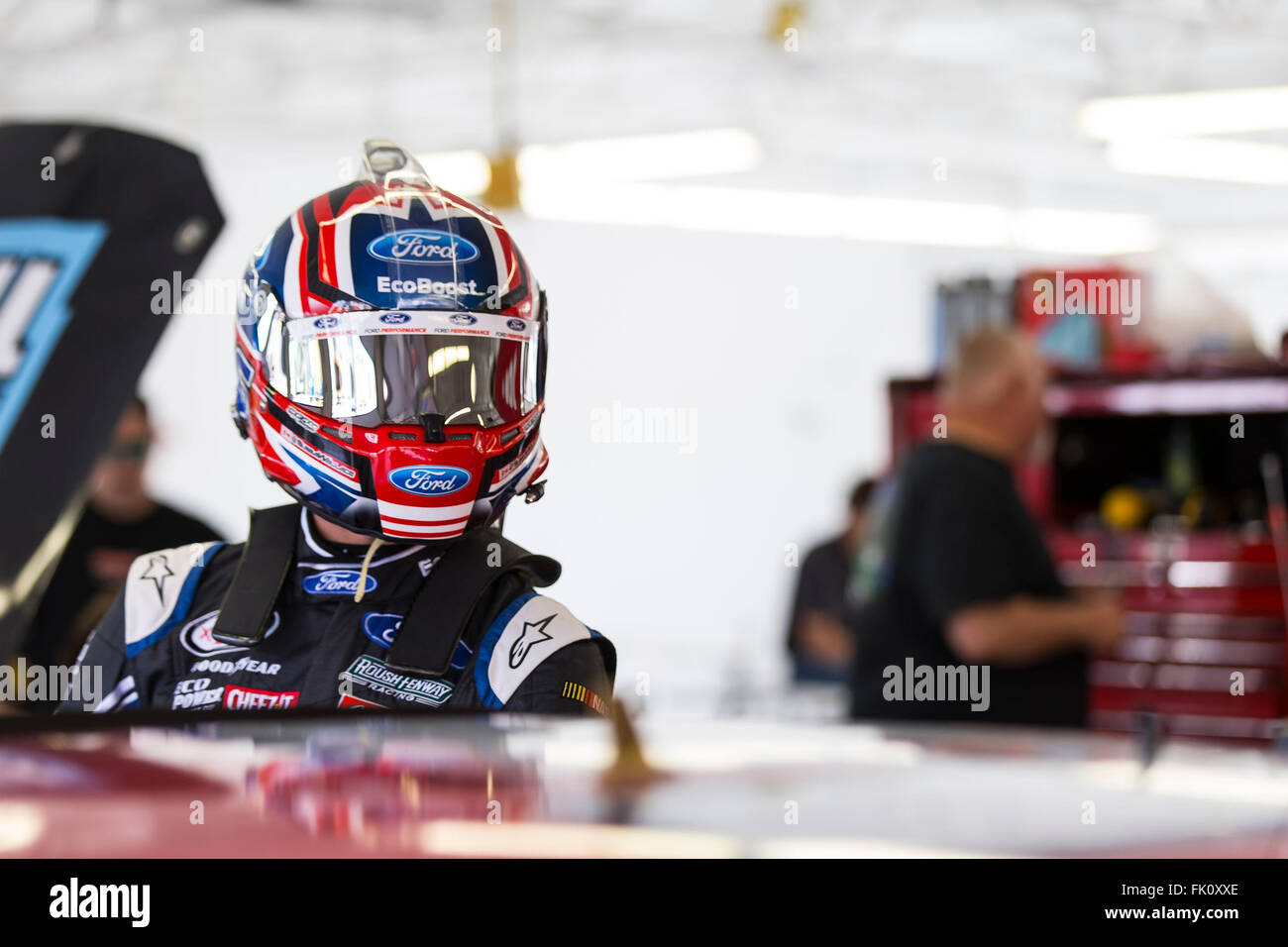 Las Vegas, NV, USA. 4th Mar, 2016. Las Vegas, NV - Mar 04, 2016 ...