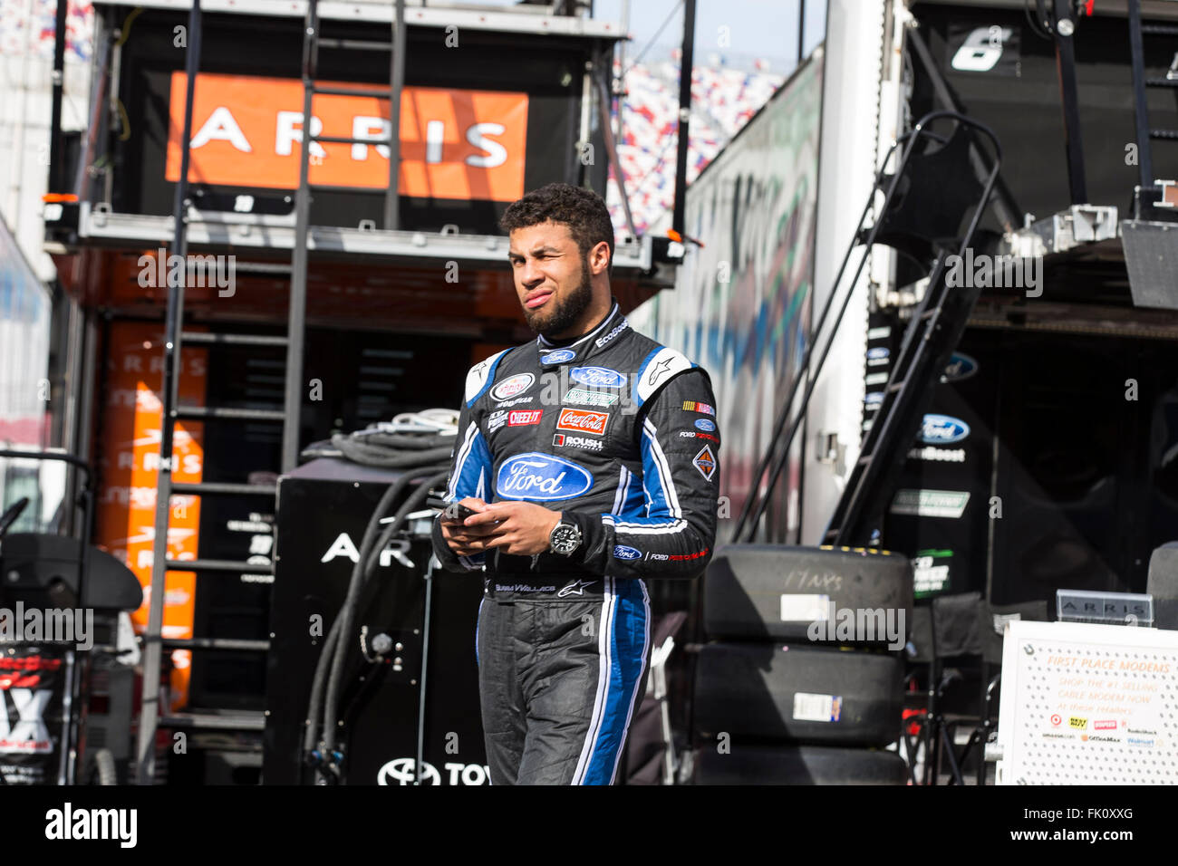 Las Vegas, NV, USA. 4th Mar, 2016. Las Vegas, NV - Mar 04, 2016 ...