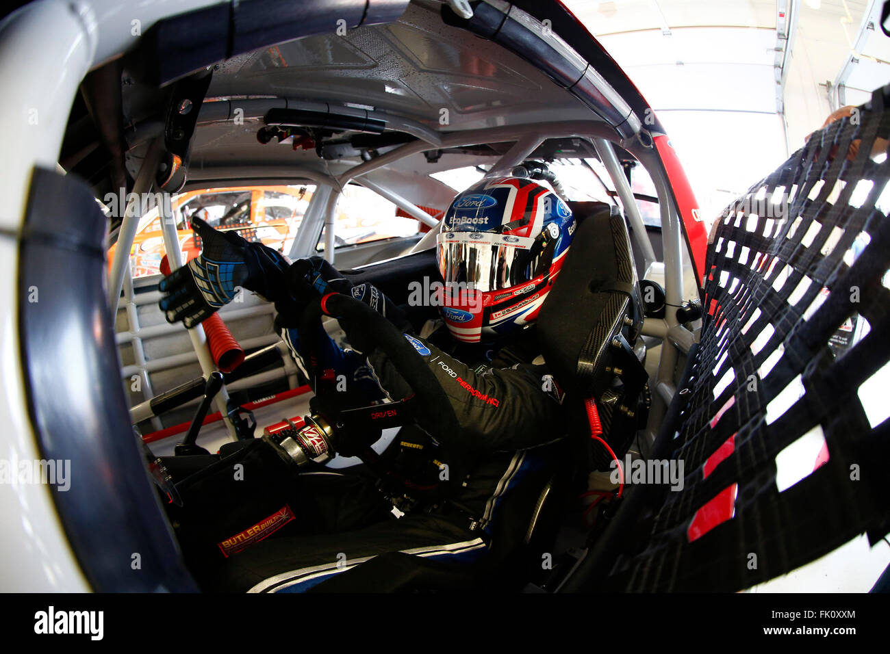 Las Vegas, NV, USA. 4th Mar, 2016. Las Vegas, NV - Mar 04, 2016 ...