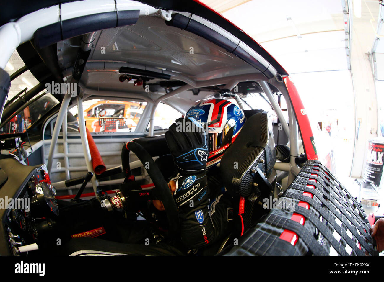 Las Vegas, NV, USA. 4th Mar, 2016. Las Vegas, NV - Mar 04, 2016 ...