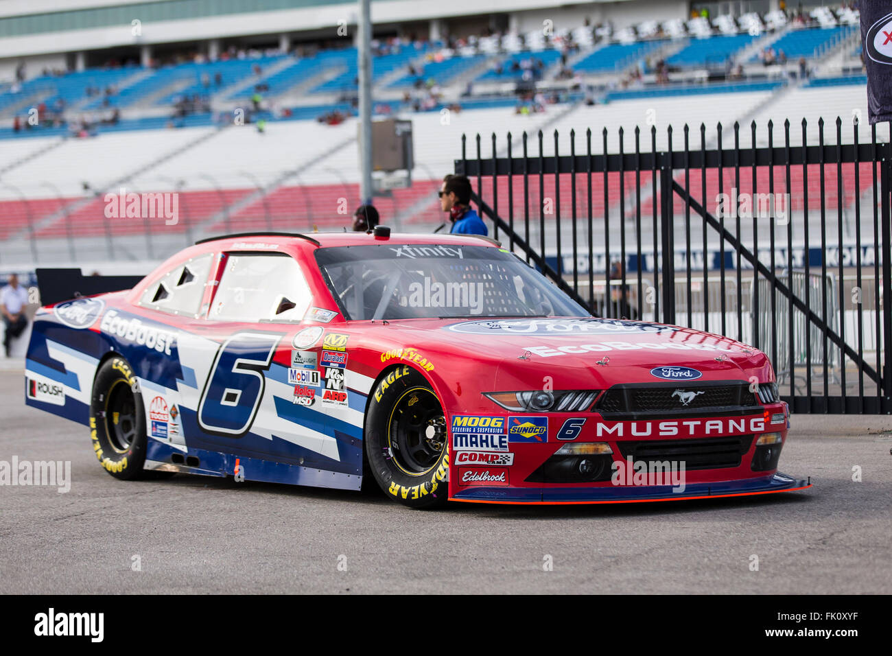 Las Vegas, NV, USA. 4th Mar, 2016. Las Vegas, NV - Mar 04, 2016 ...