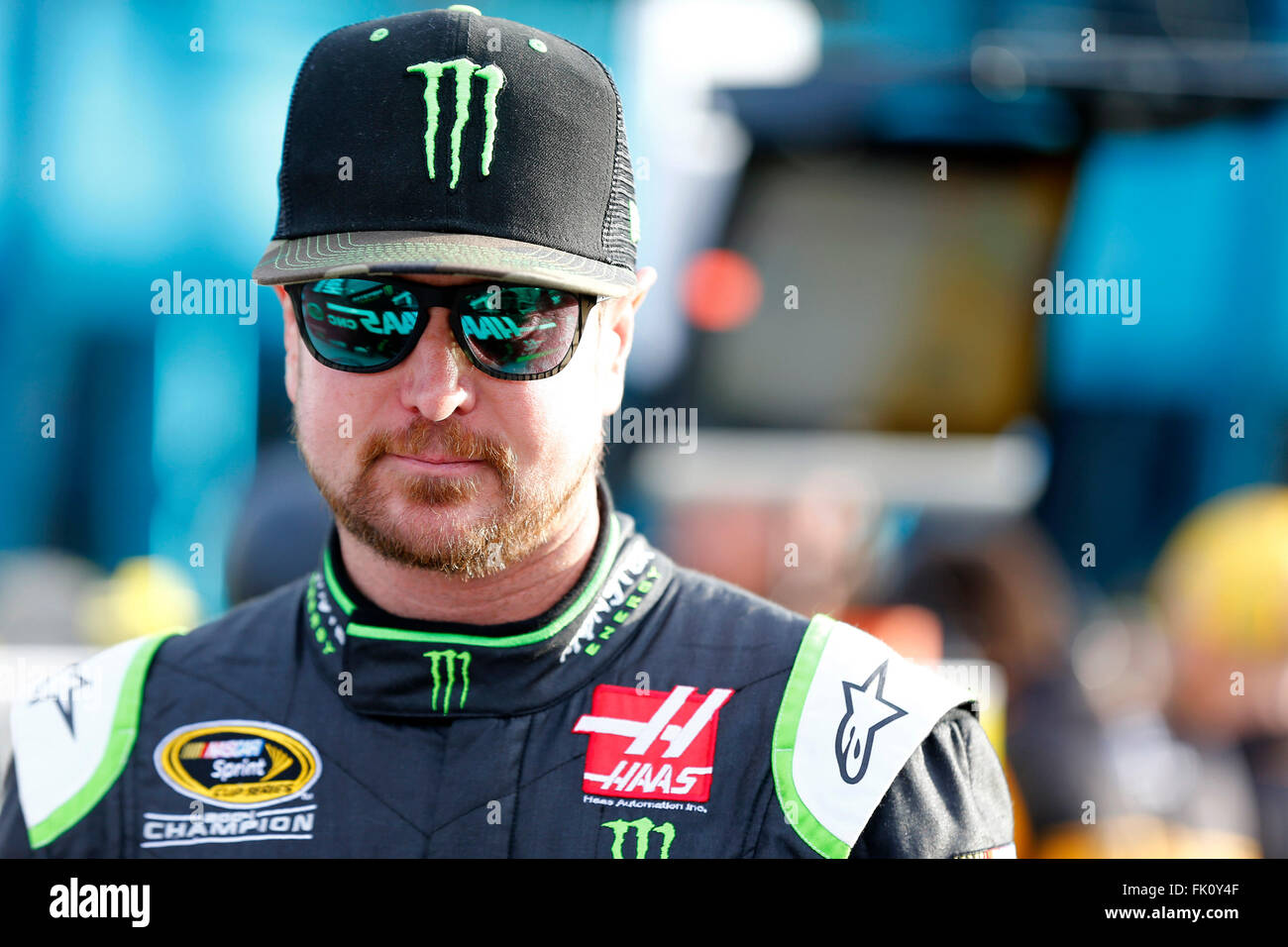 Las Vegas, NV, USA. 4th Mar, 2016. Las Vegas, NV - Mar 04, 2016: Kurt ...