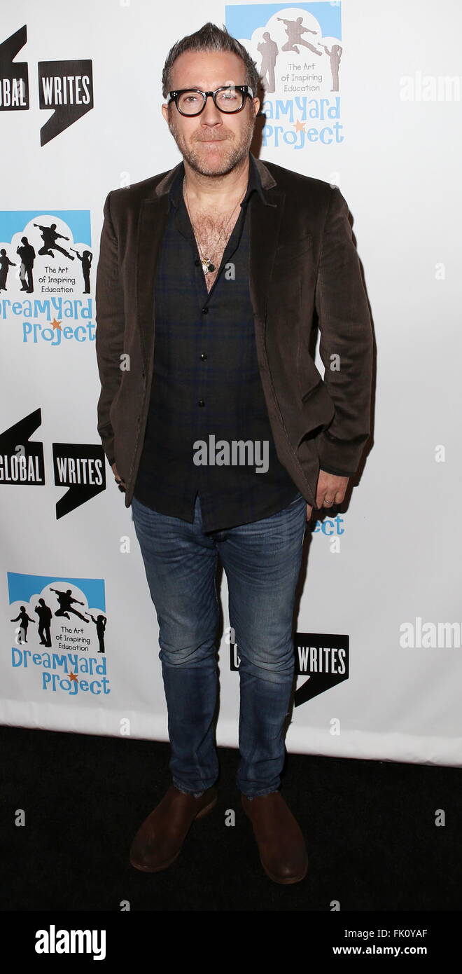 DreamYard Project hosts Poetry Slam finals event at Joe's Pub and the ...