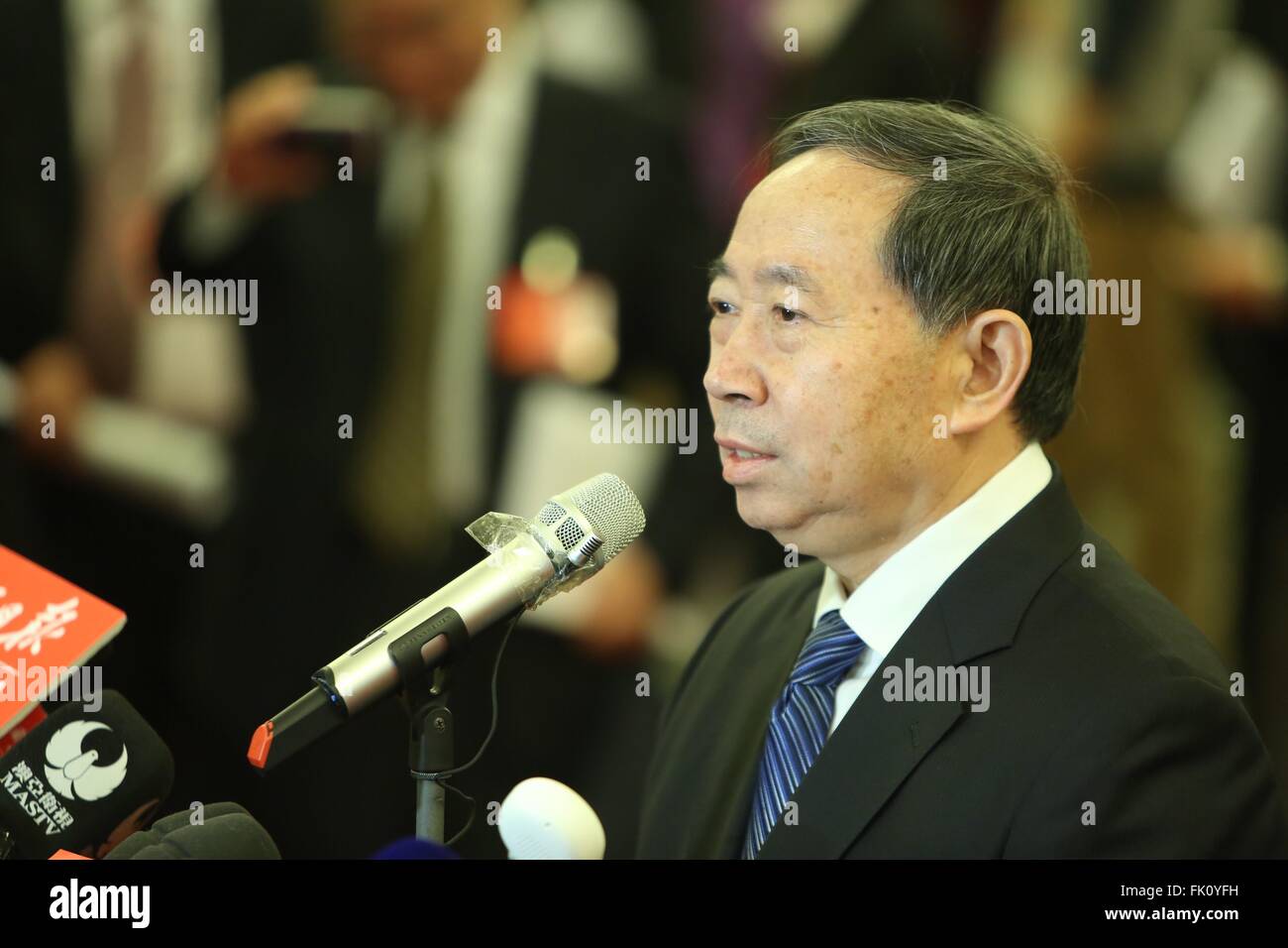 Yuan guiren hi-res stock photography and images - Alamy