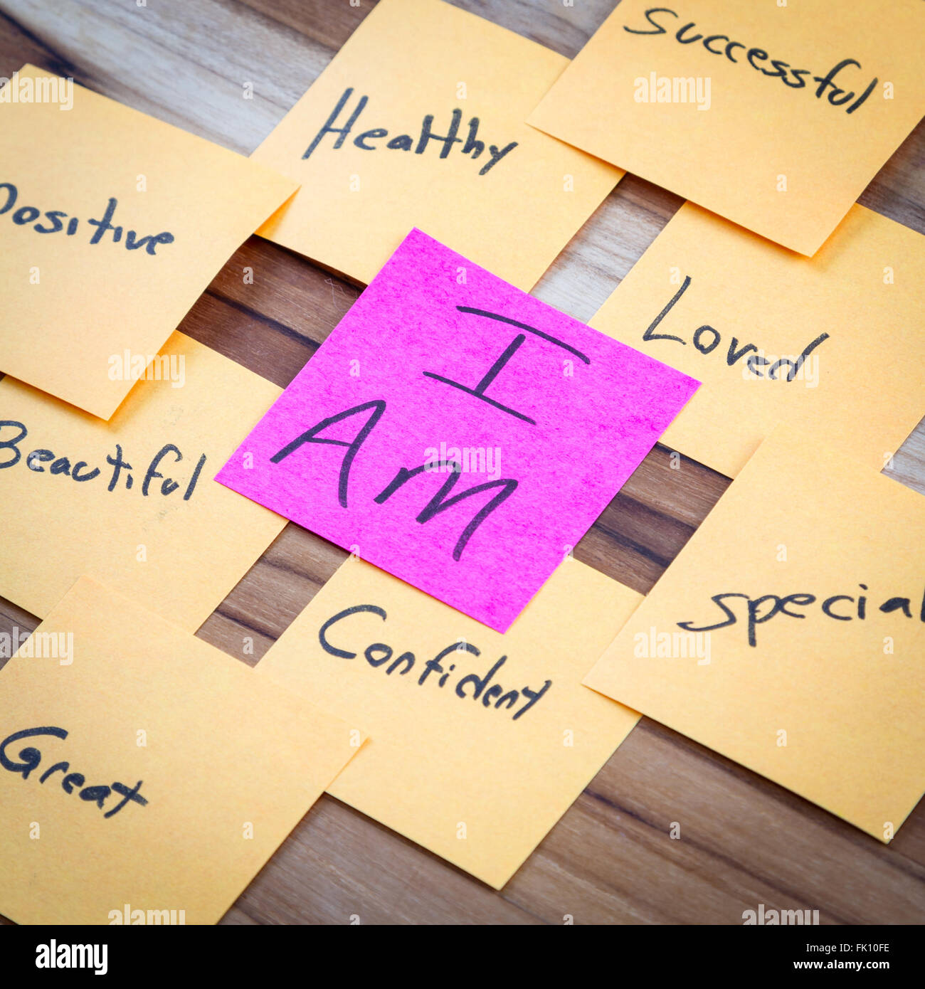 Positive messages hi-res stock photography and images - Alamy