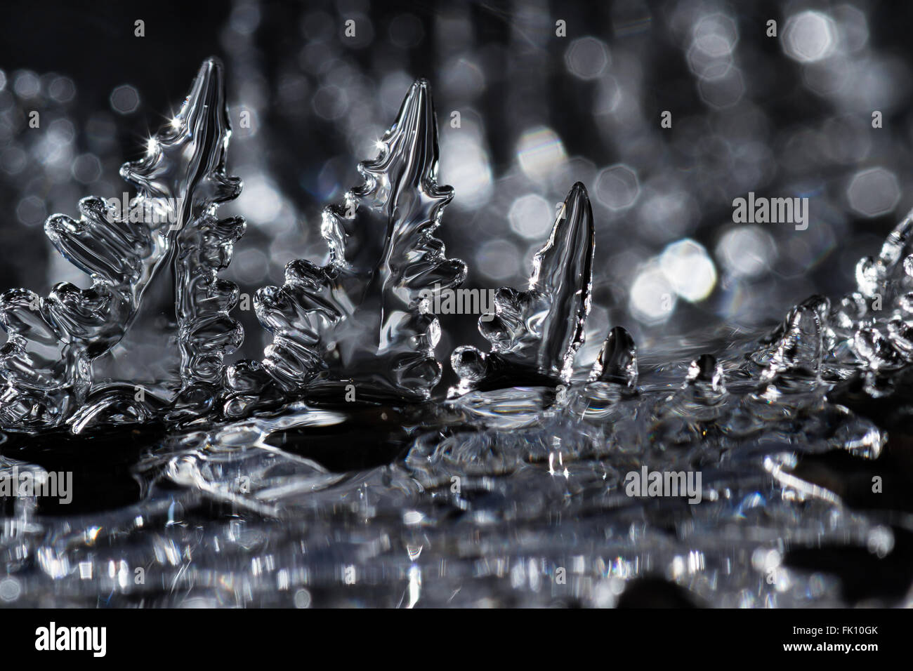 Small figures texture hi-res stock photography and images - Alamy