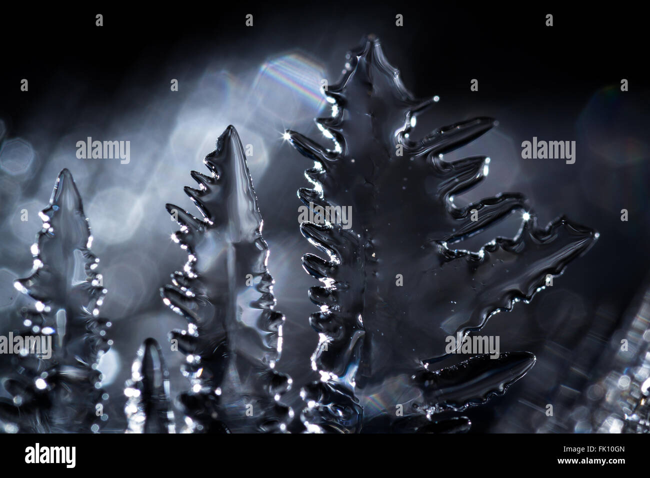 Small figures texture hi-res stock photography and images - Alamy