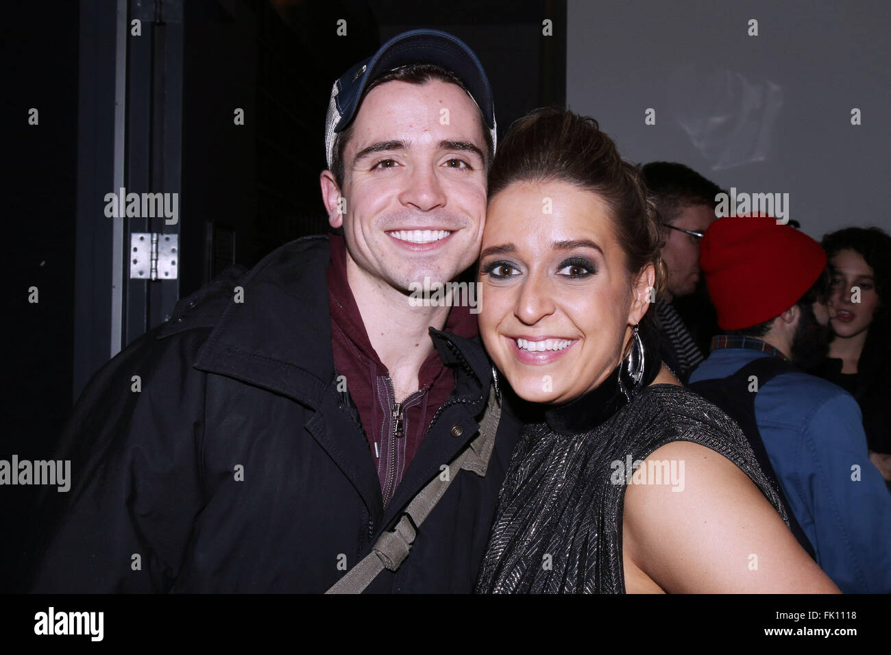 Jessica Vosk: You Asked For It concert held at Joe's Pub. Featuring ...