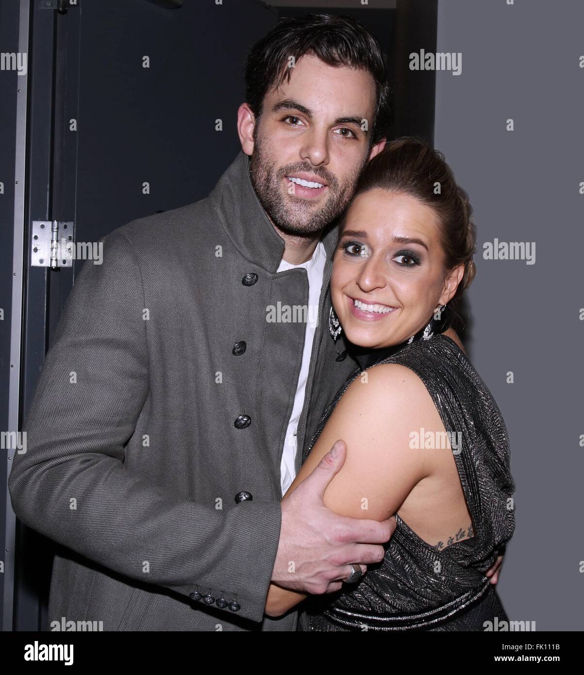 Jessica Vosk: You Asked For It concert held at Joe's Pub. Featuring ...