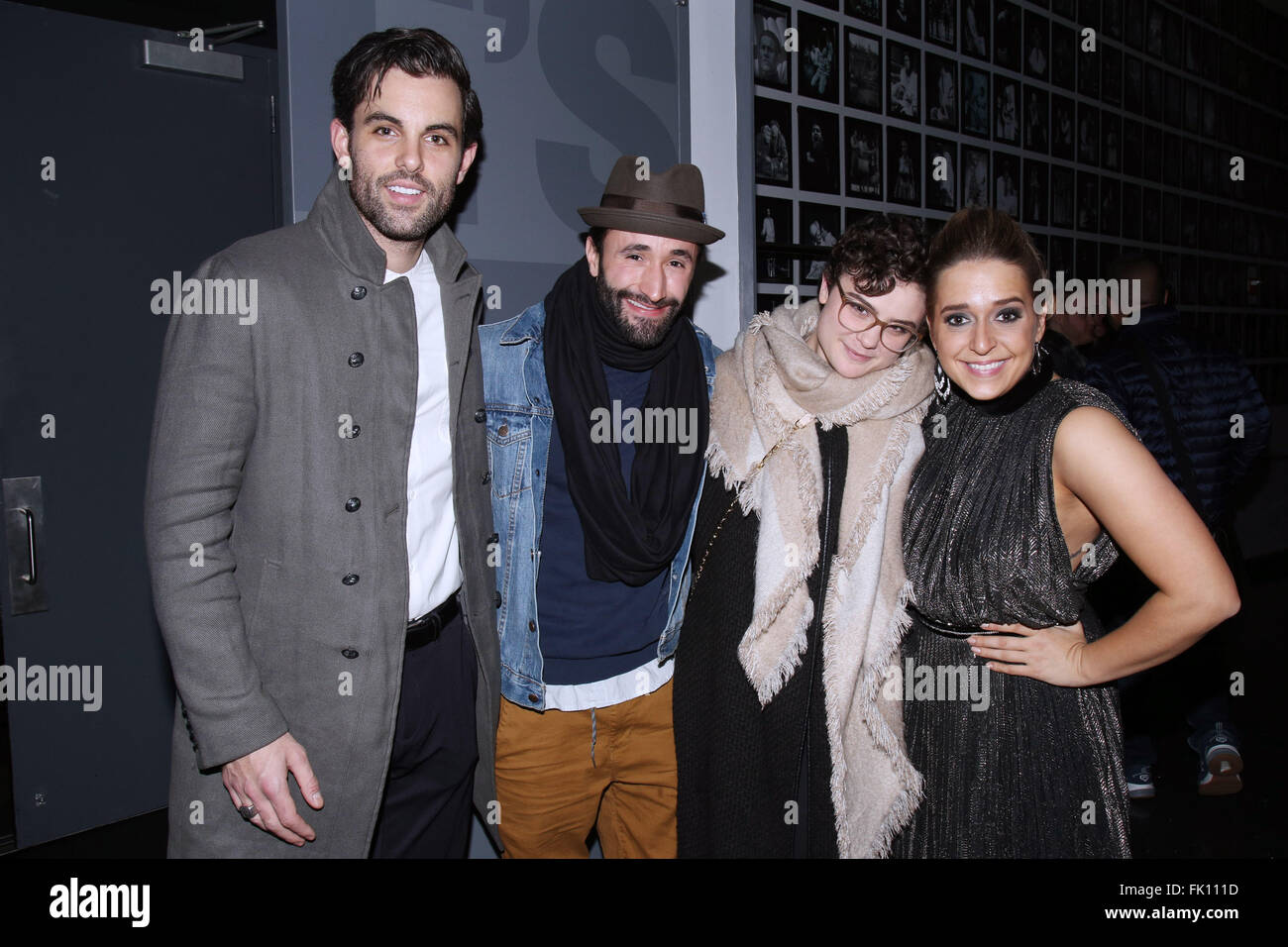 Jessica Vosk: You Asked For It concert held at Joe's Pub. Featuring ...