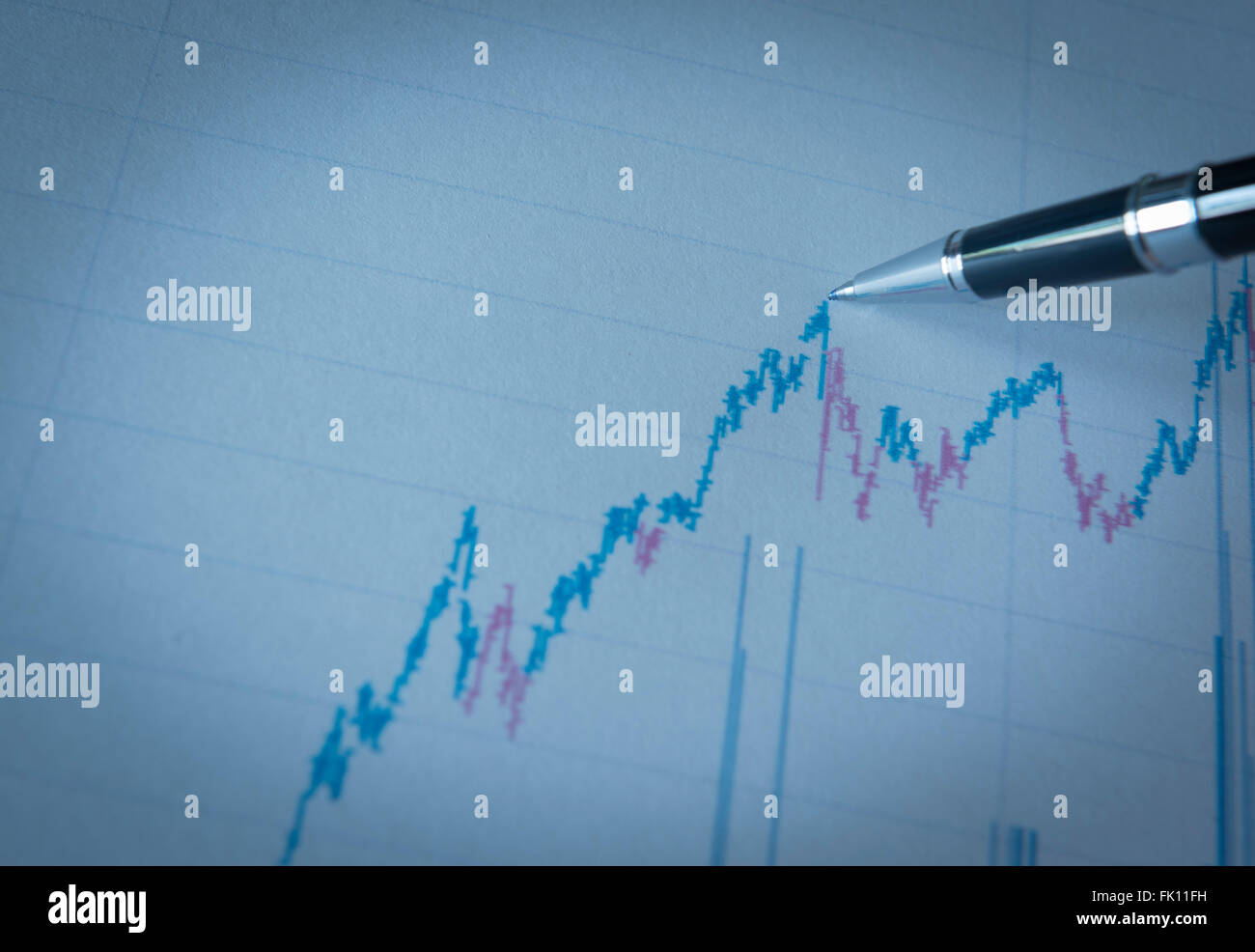 Diagram graph hi-res stock photography and images - Alamy
