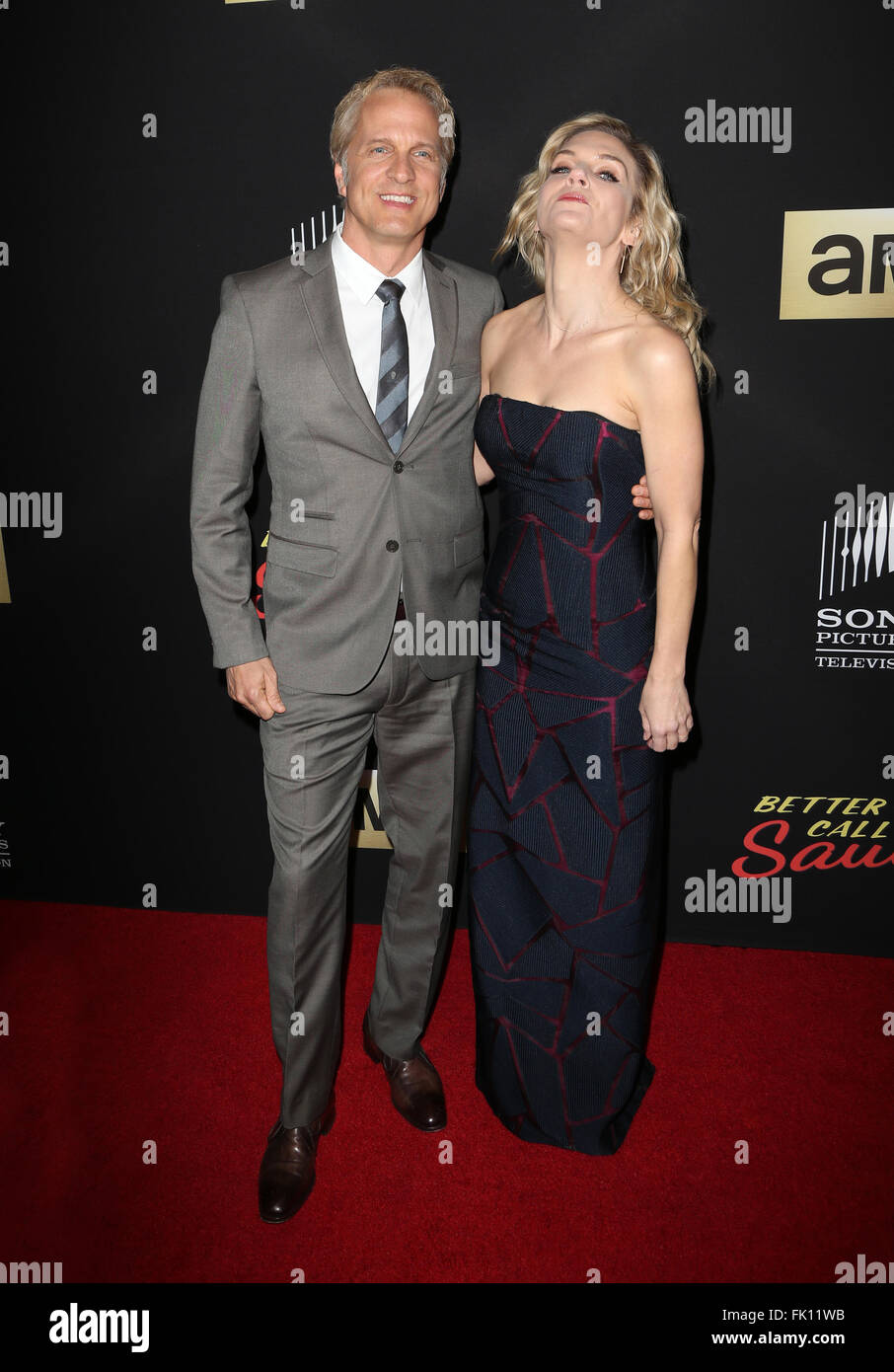 AMC celebrates the season two premiere of “Better Call Saul” Featuring ...