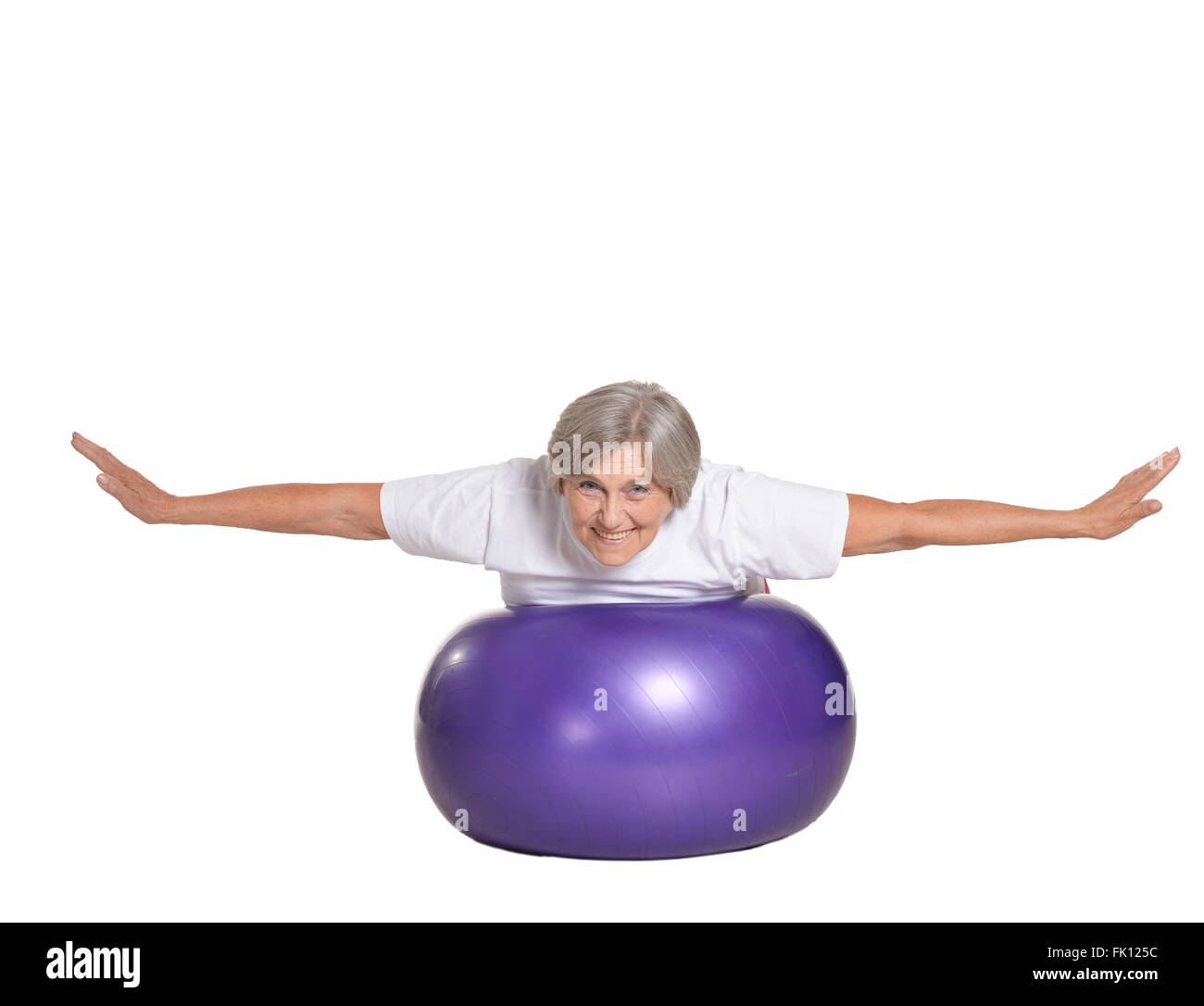 Body positivity senior hi-res stock photography and images - Alamy
