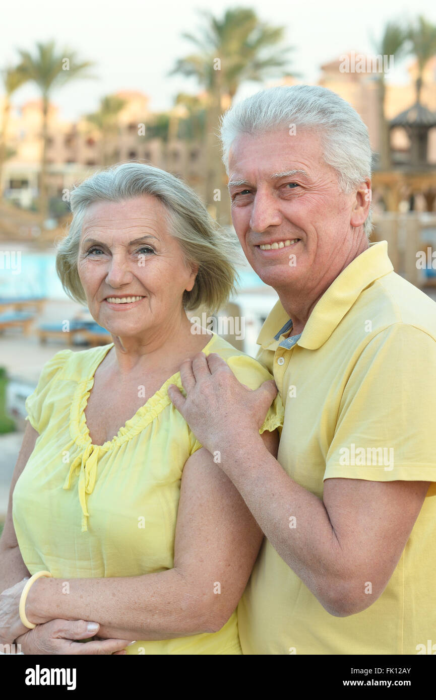 couple enjoy fresh Stock Photo - Alamy
