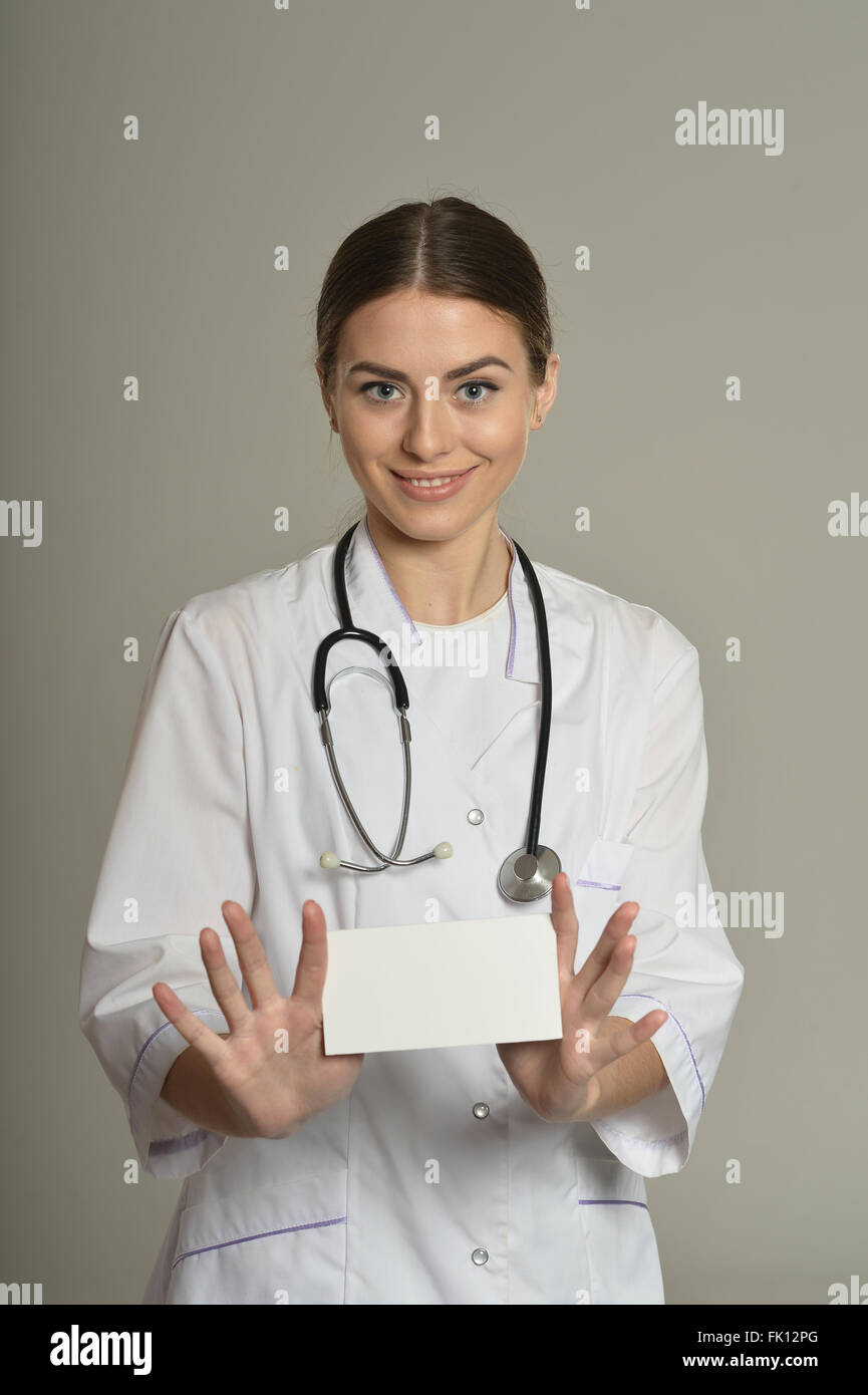 doctor with white list Stock Photo - Alamy doctor with white list Stock Photo - Alamy