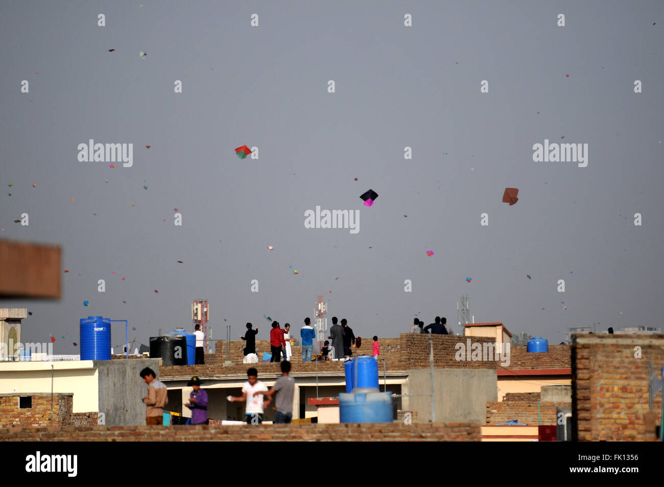 Basant pakistan hi-res stock photography and images - Alamy
