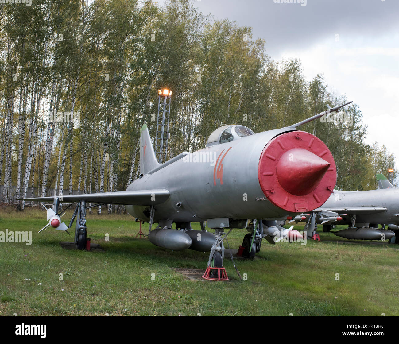 Soviet interceptor hi-res stock photography and images - Alamy