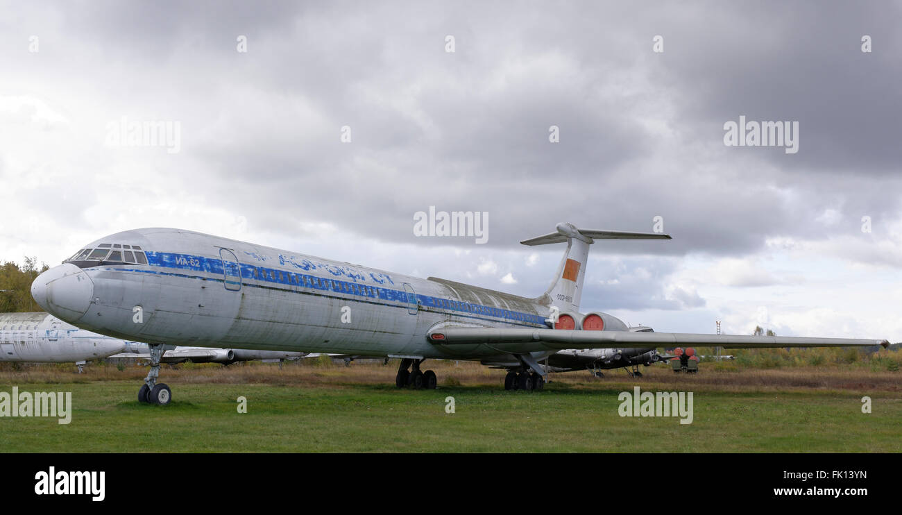 Soviet jet hi-res stock photography and images - Alamy