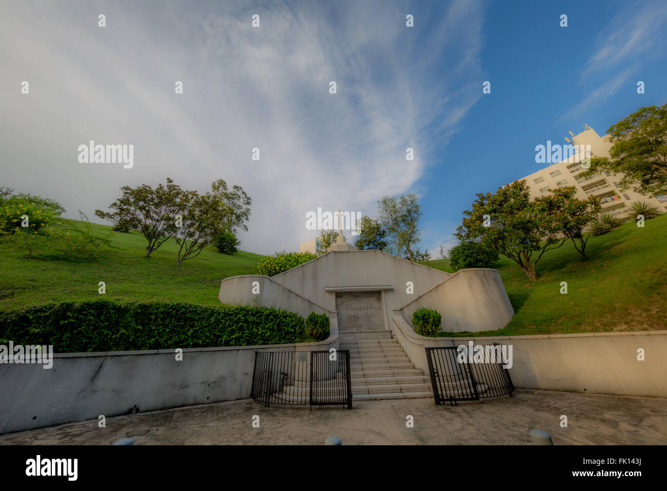 Stanley cemetery hi-res stock photography and images - Alamy