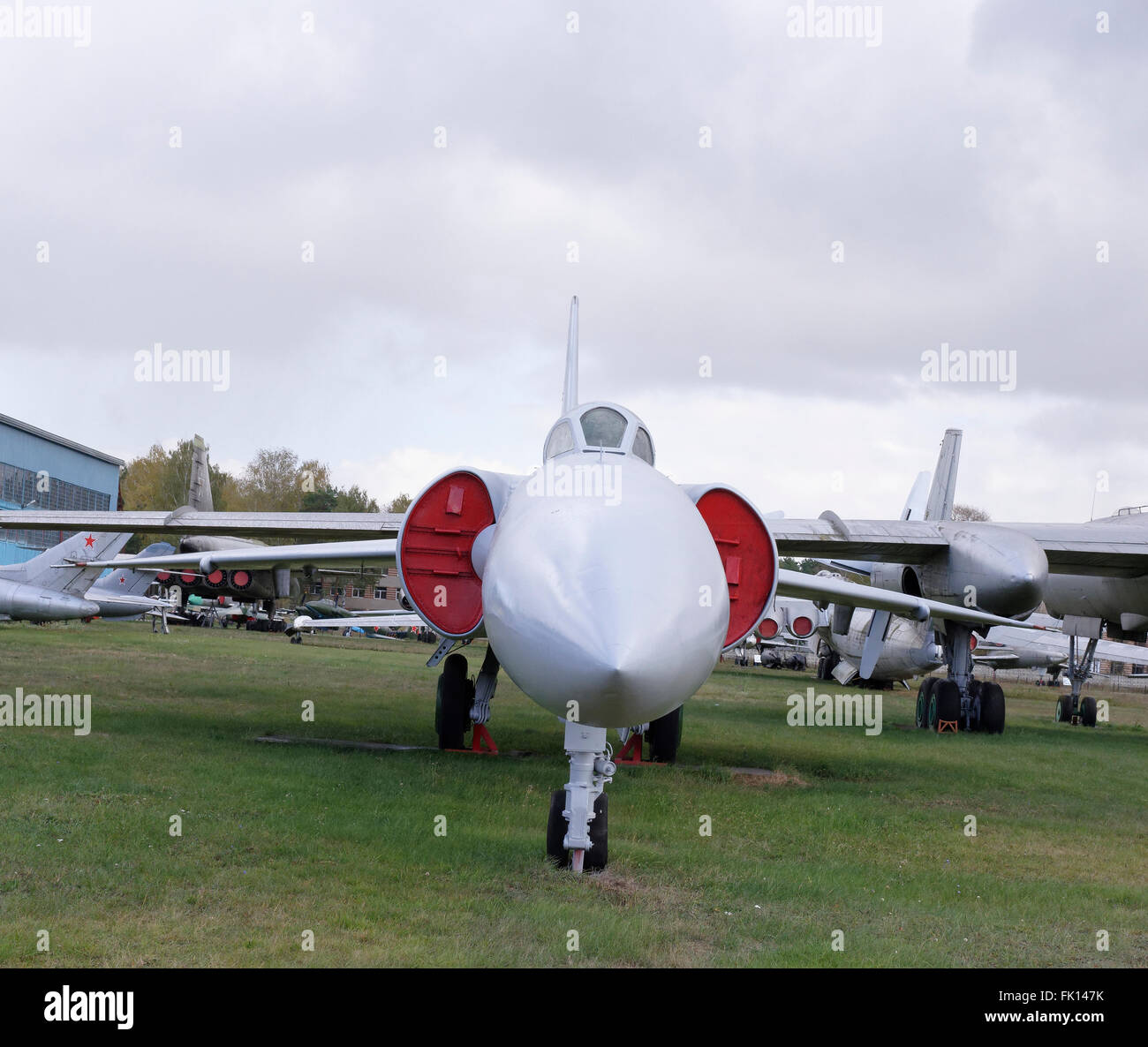 Soviet interceptor hi-res stock photography and images - Alamy