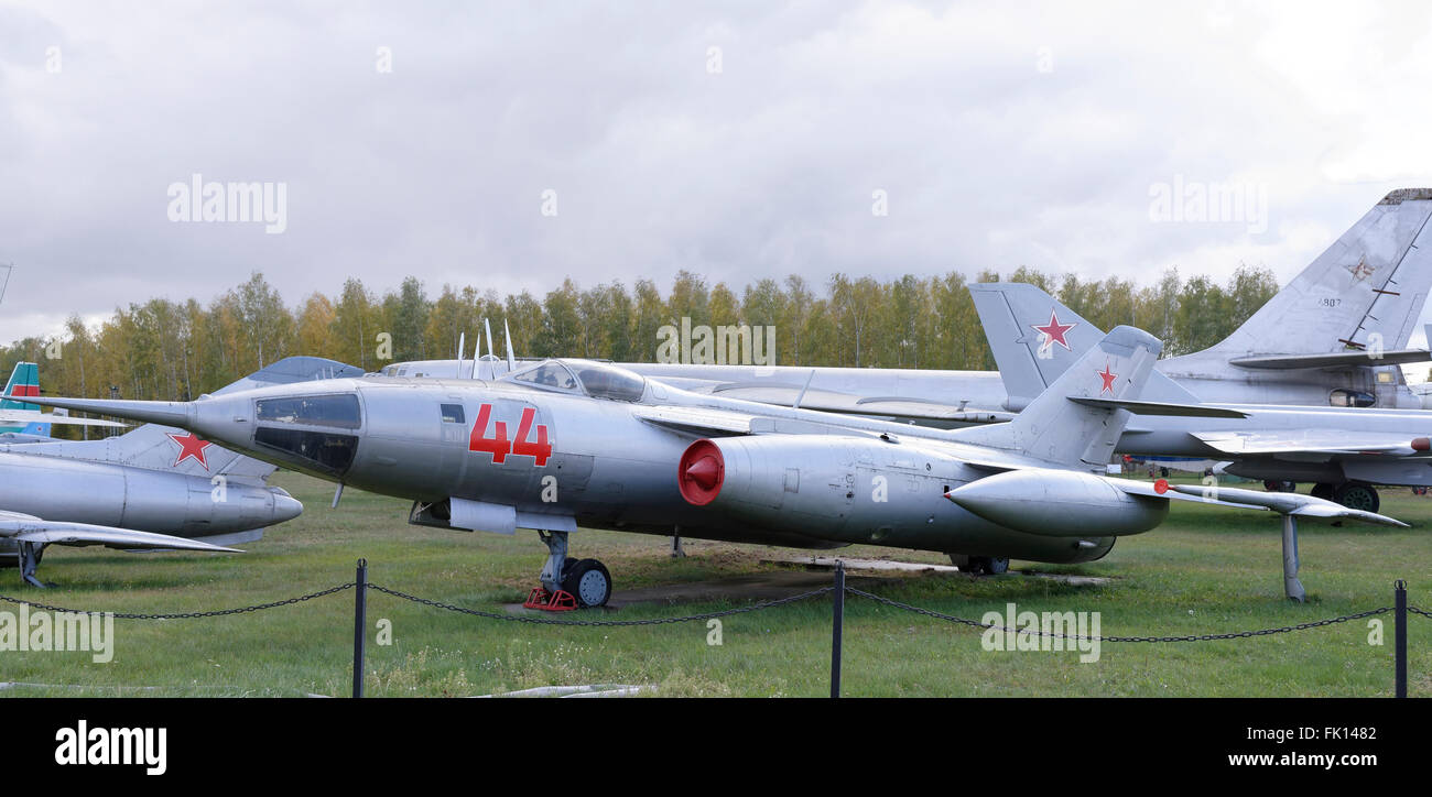 Monino aerodrome hi-res stock photography and images - Alamy