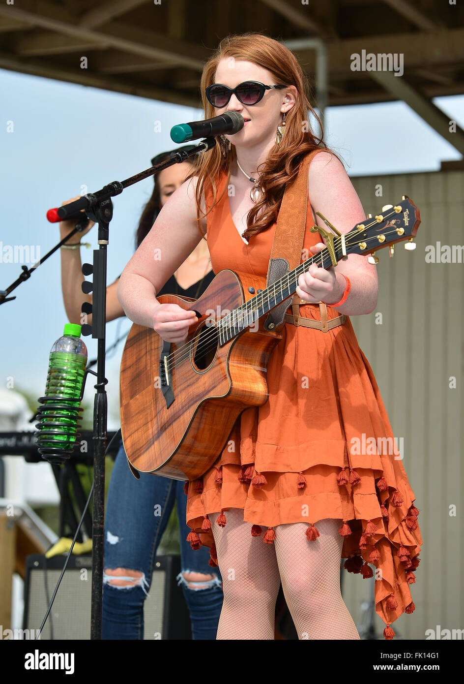 31st annual Kiss 99.9 Chili Cook Off at CB Smith Park Featuring: Liddy ...