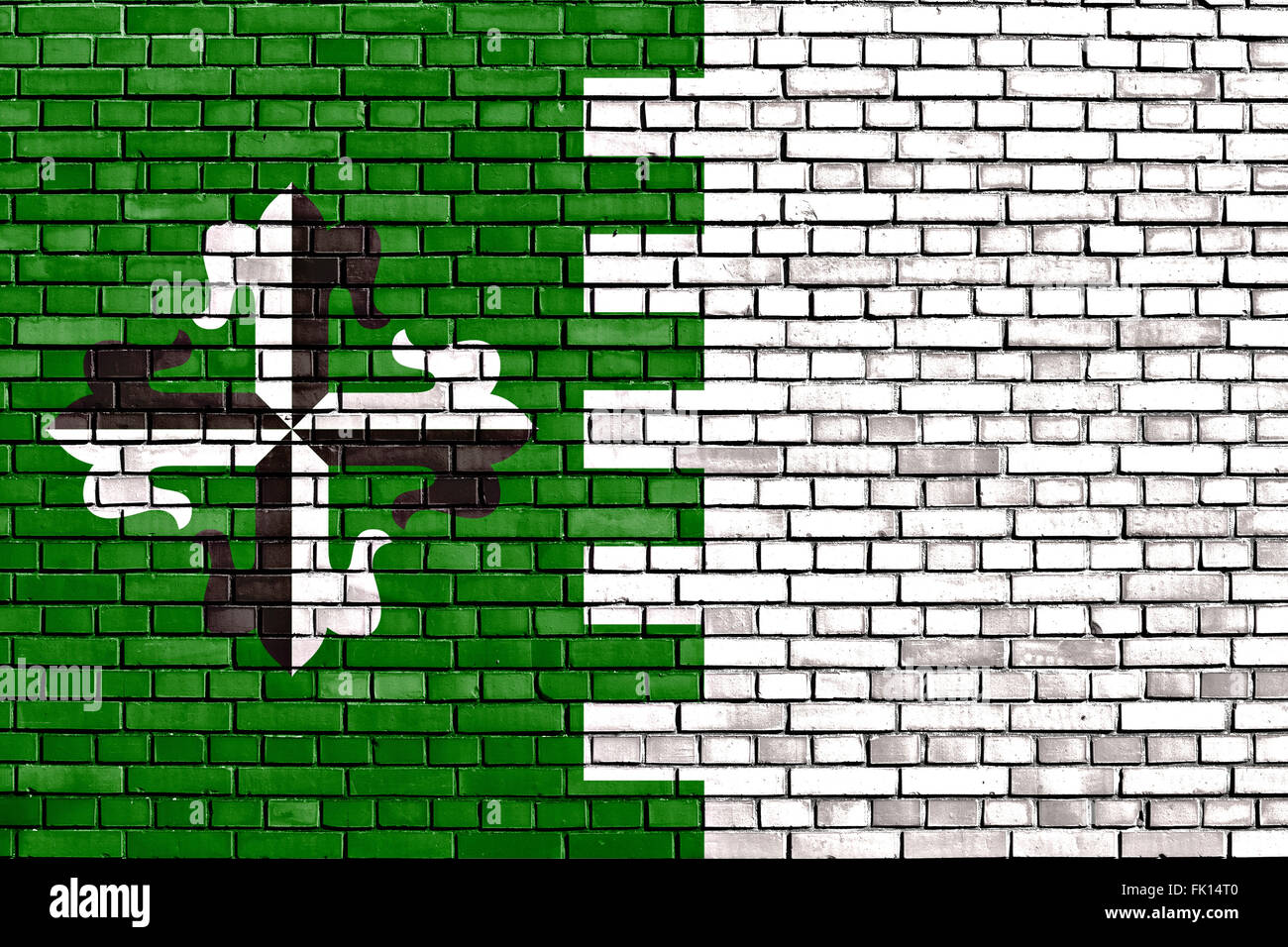 Guaynabo city flag puerto hi-res stock photography and images - Alamy