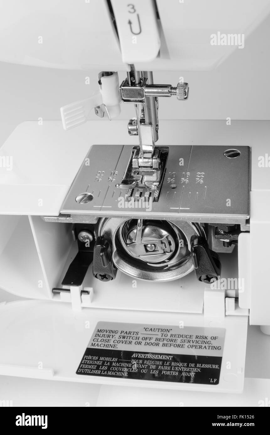 Vertical closeup shot spool hi-res stock photography and images - Alamy