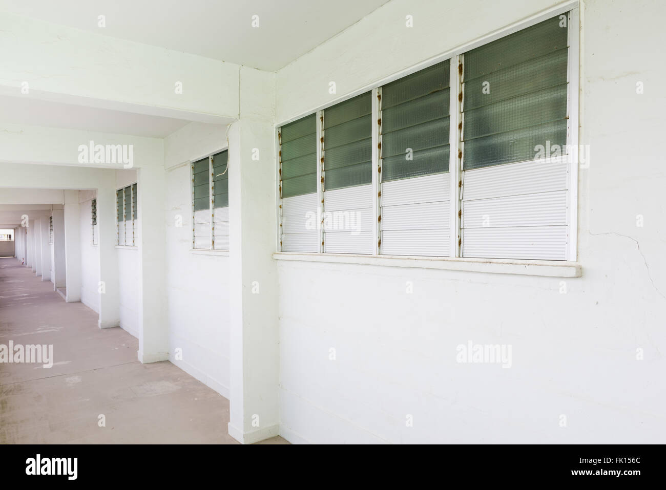 Architectural details of old windows Stock Photo - Alamy