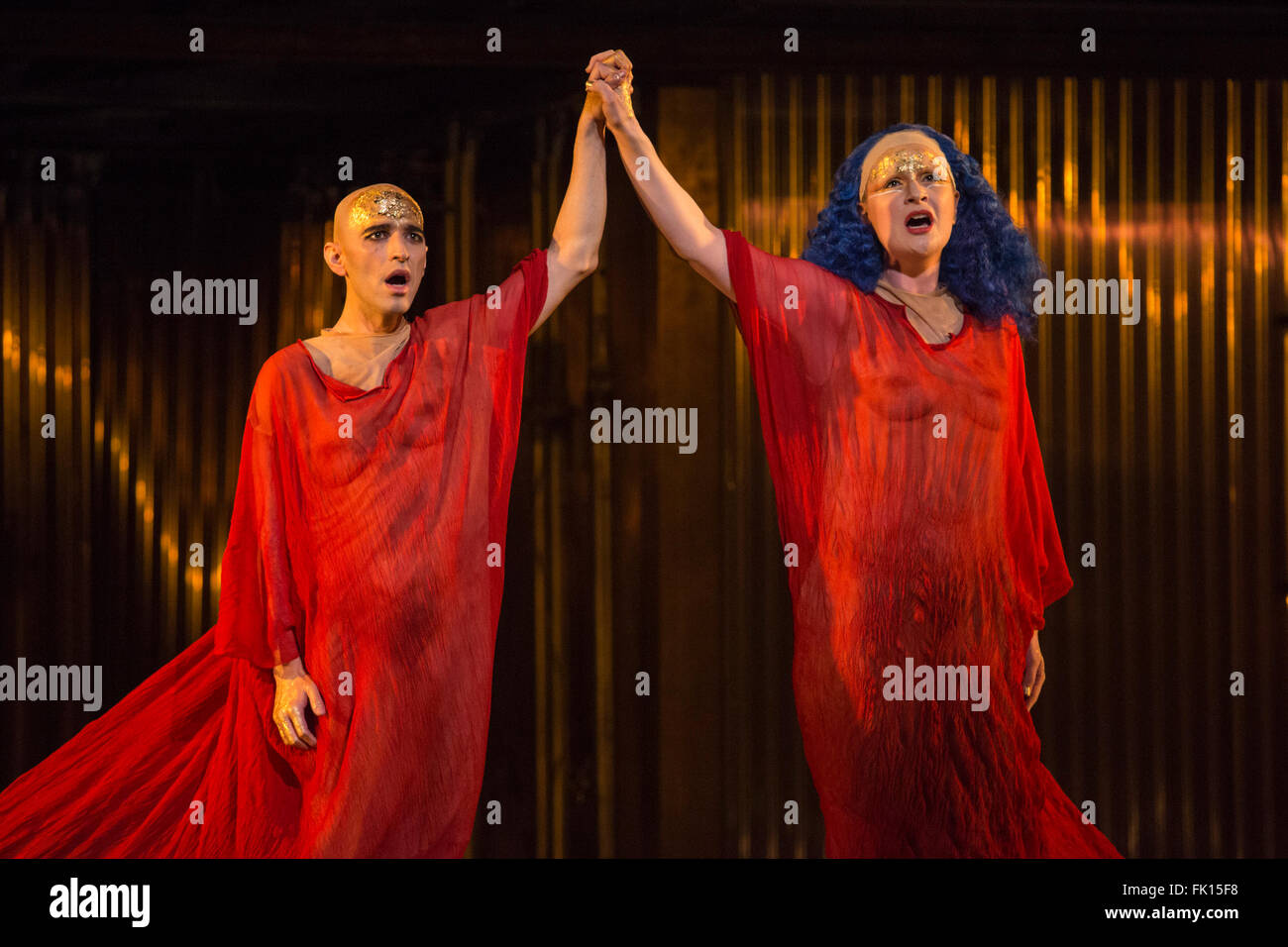 Anthony roth costanzo hi-res stock photography and images - Alamy