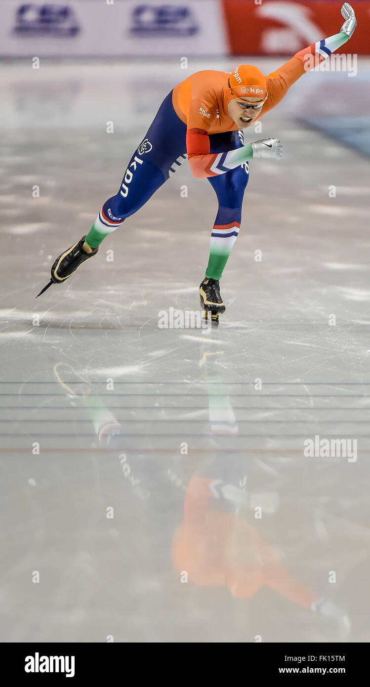 Marcel bosker of the netherlands hi-res stock photography and images ...