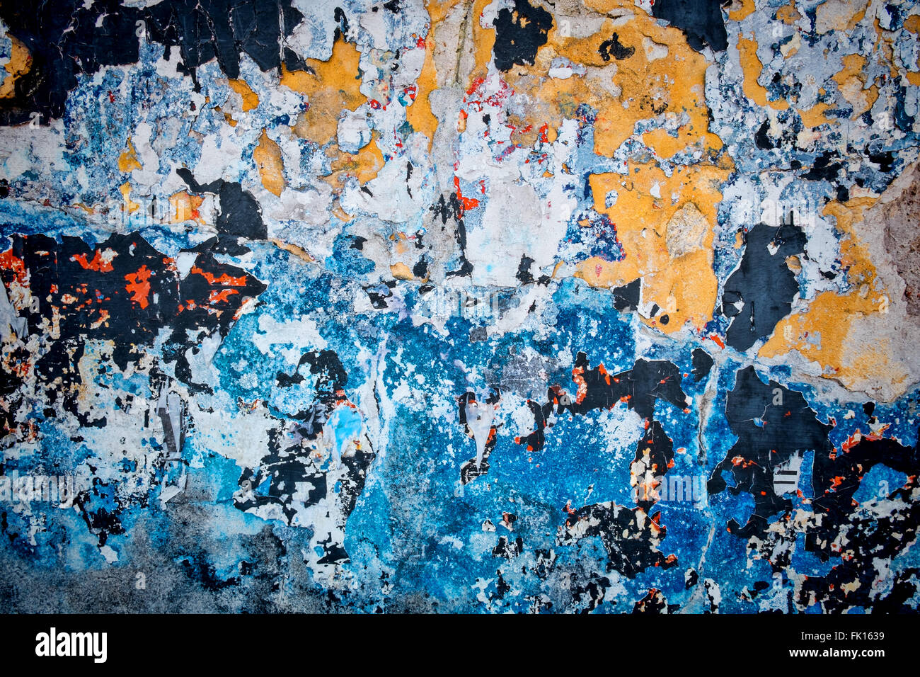 Patched colors hi-res stock photography and images - Alamy