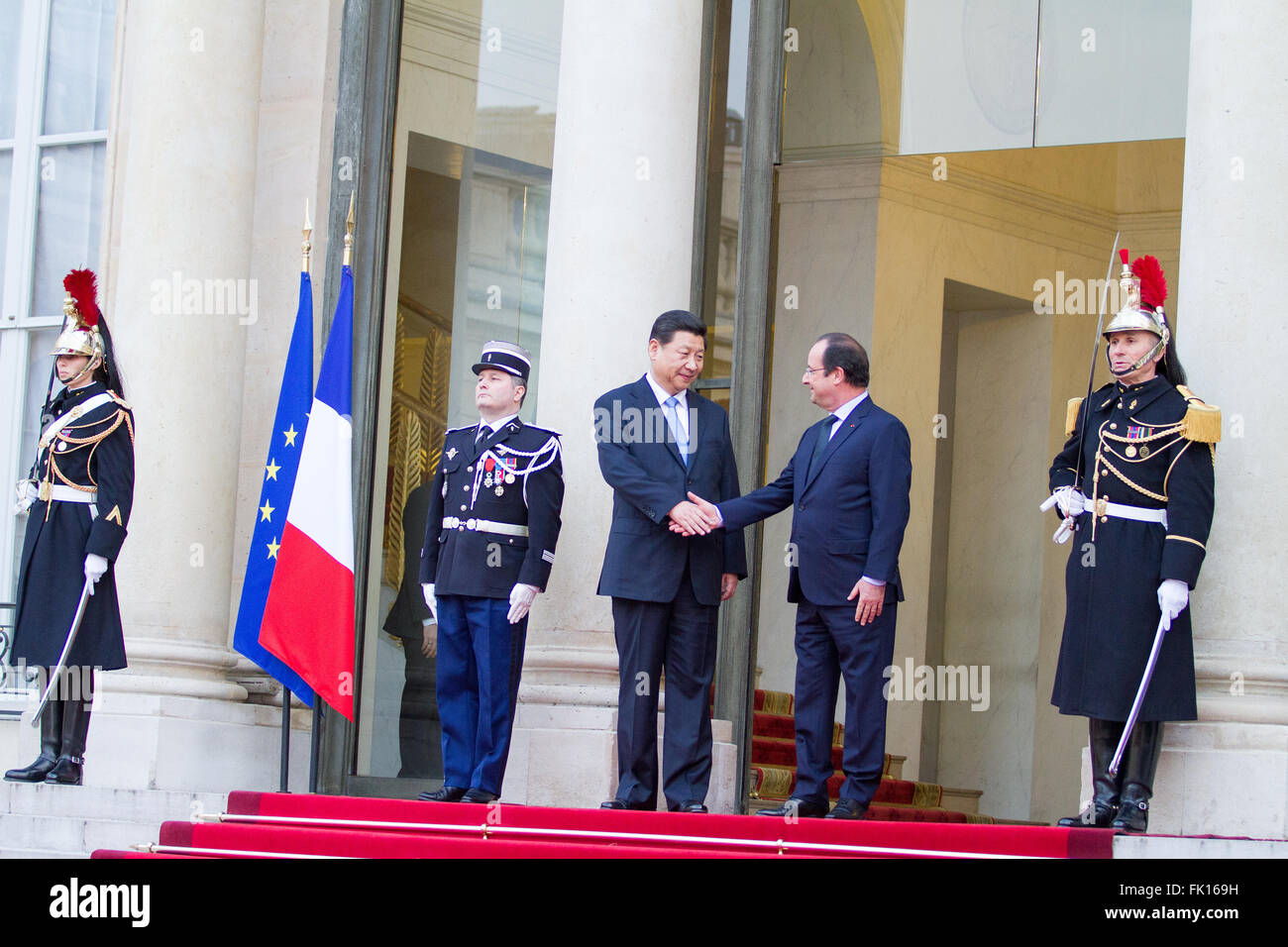Xi jinping hi-res stock photography and images - Alamy