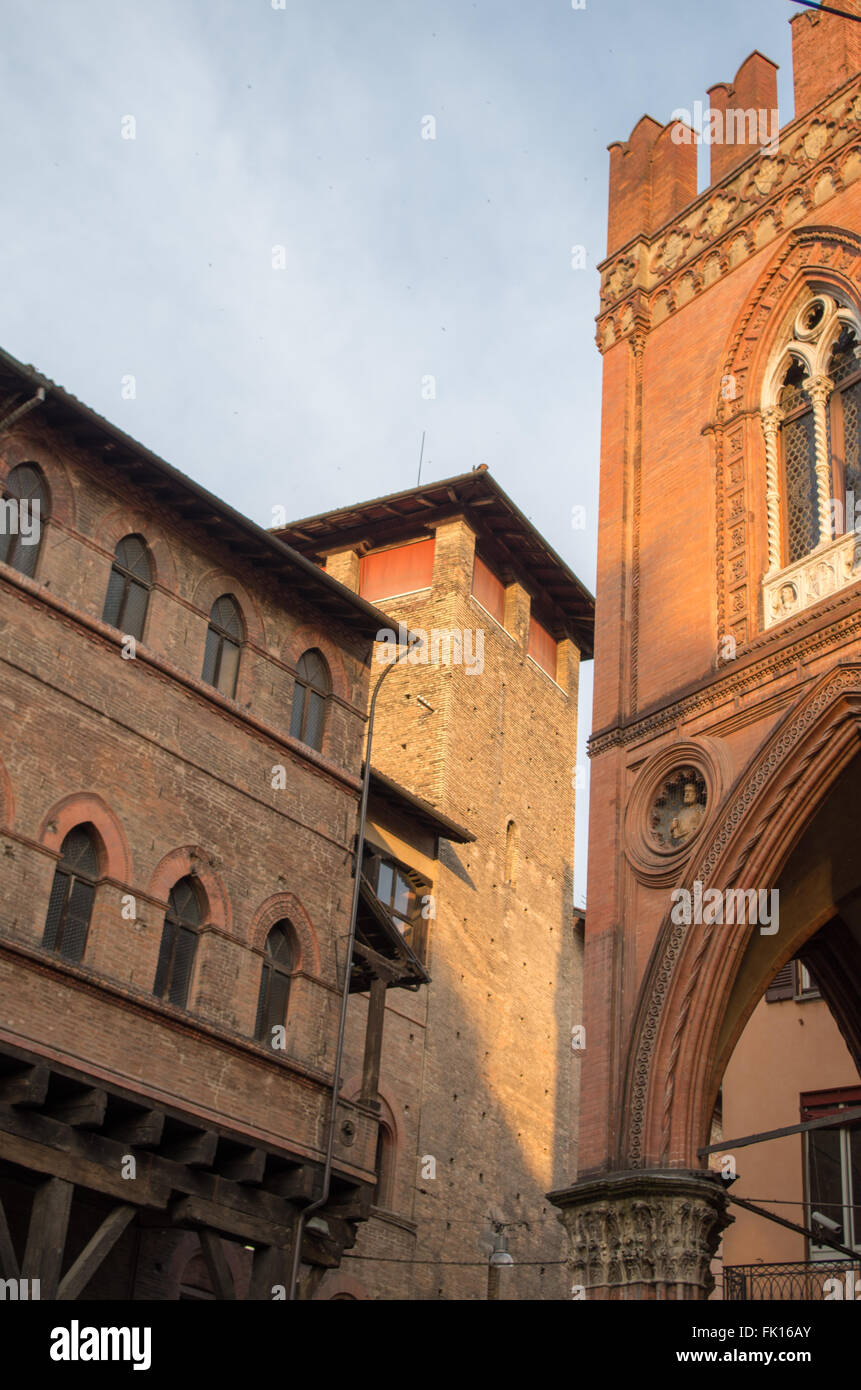 Cultural tourism bologna hi-res stock photography and images - Alamy