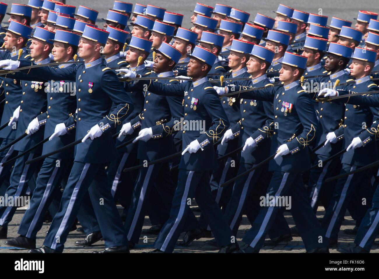 Soldier parade hi-res stock photography and images - Alamy