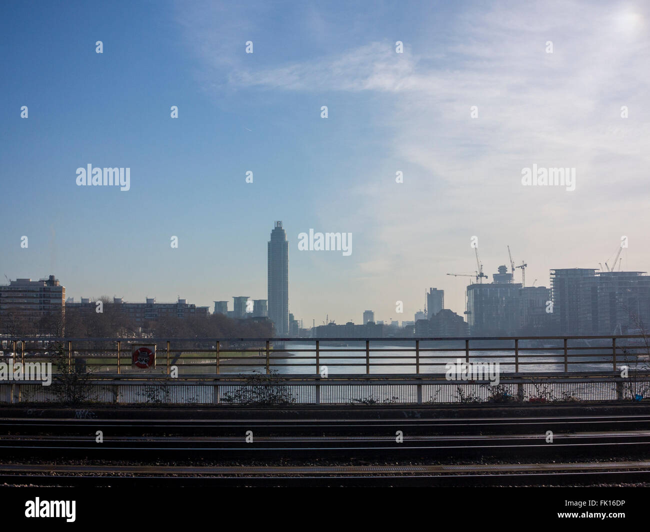 St georges tower hi-res stock photography and images - Alamy