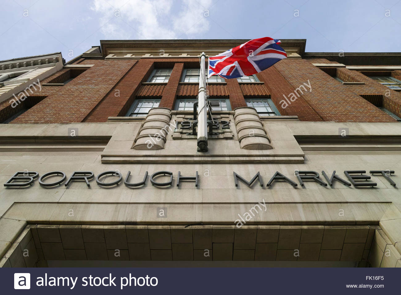 London Union Jack Sign High Resolution Stock Photography and Images - Alamy