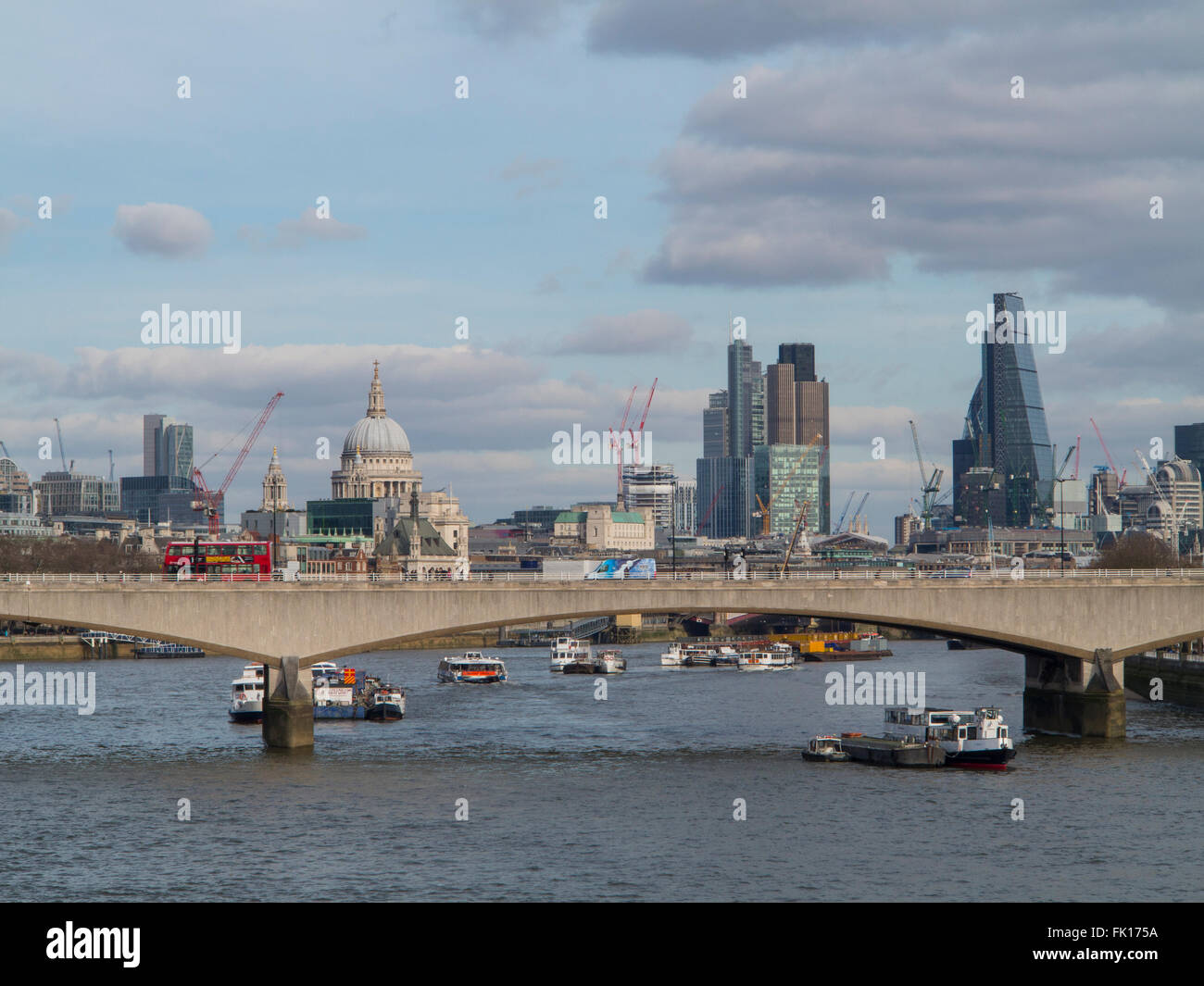 Waterloo district hi-res stock photography and images - Alamy