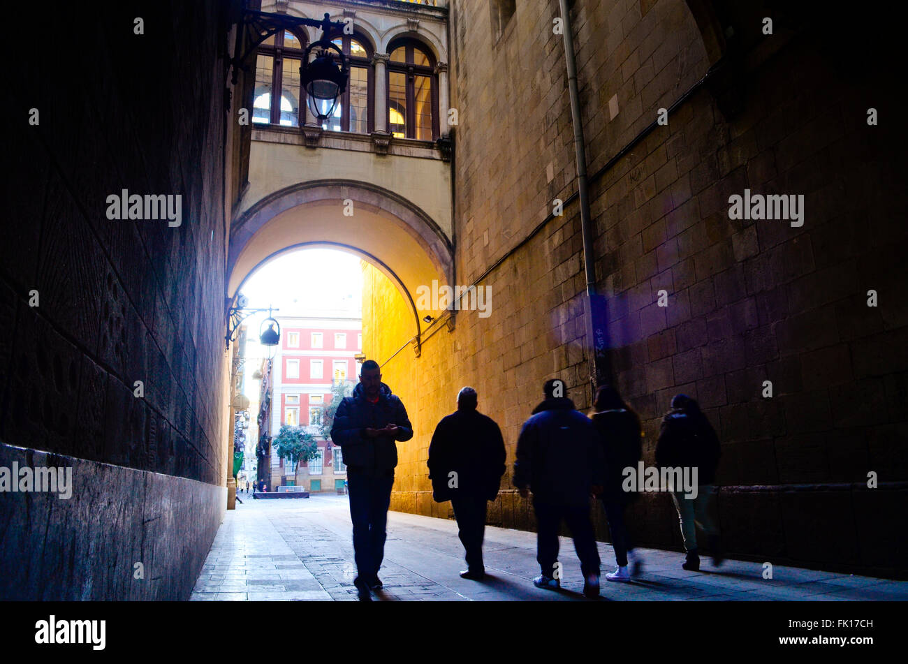 Carrer de la merce hi-res stock photography and images - Alamy